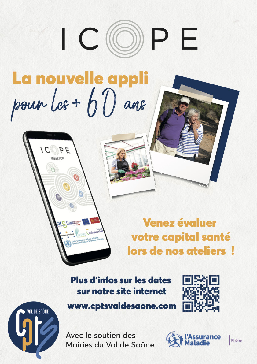 La prévention de la santé sur le territoire du Val de Saône : le ...